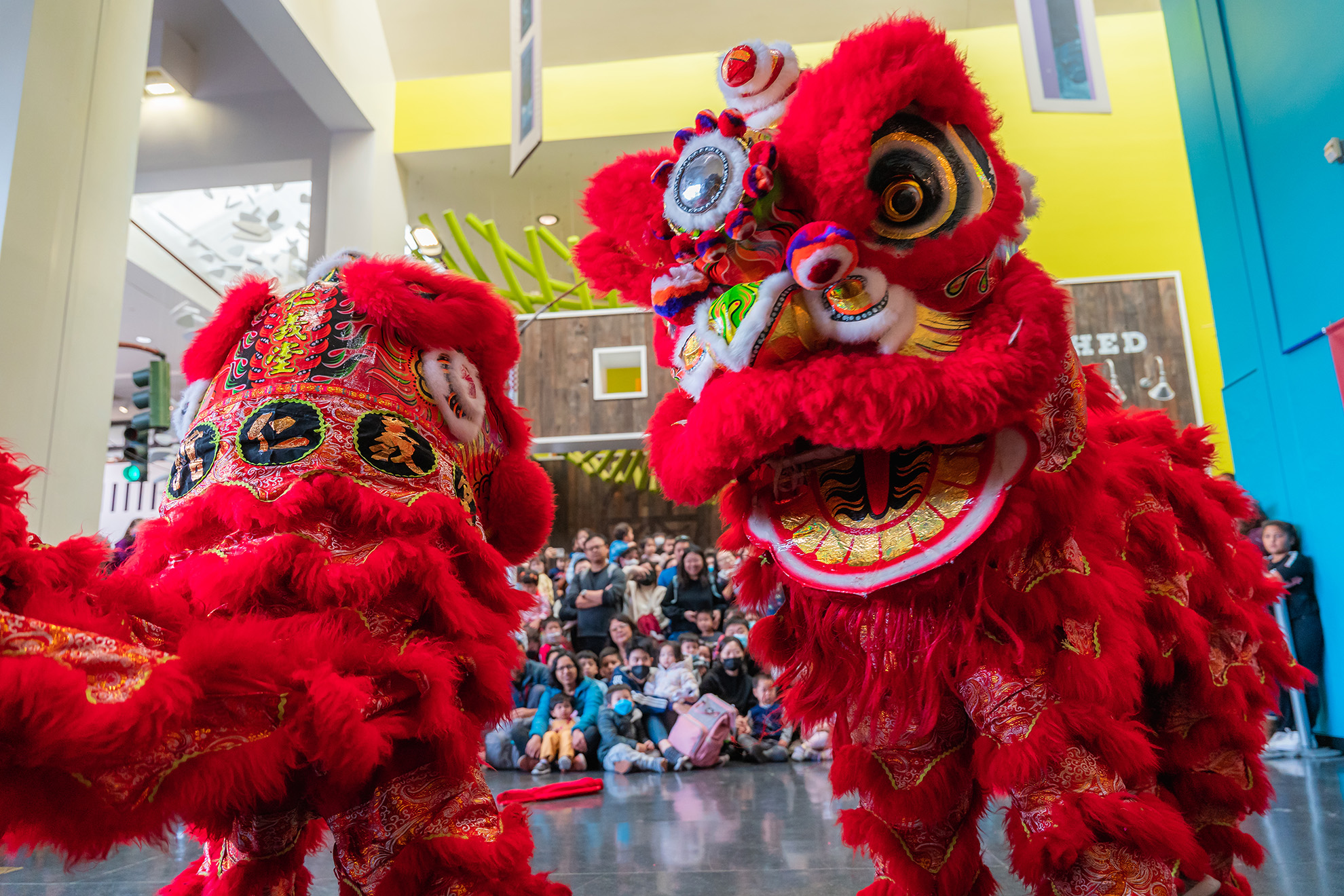Lunar New Year Celebration at Children’s Discovery Museum of San Jose ...