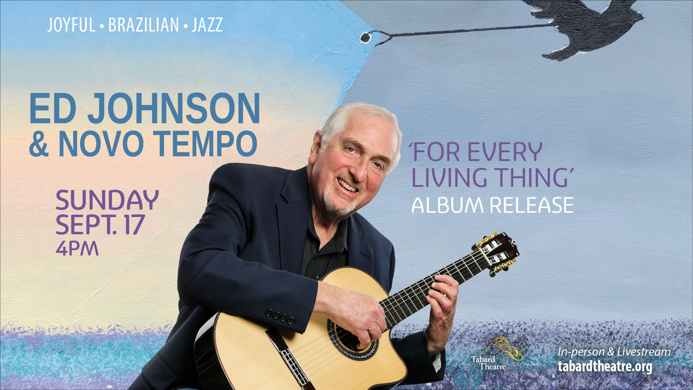 Ed Johnson & Novo Tempo - India Parent Magazine