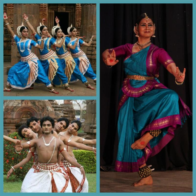 Mythili Kumar solo & Rudrakshya Troupe from Odisha - India Parent Magazine