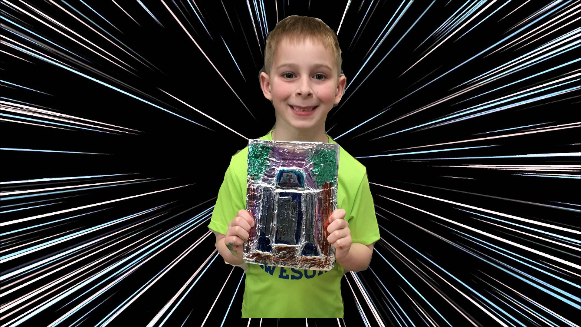 May the Fourth: Star Wars Craft Day - India Parent Magazine