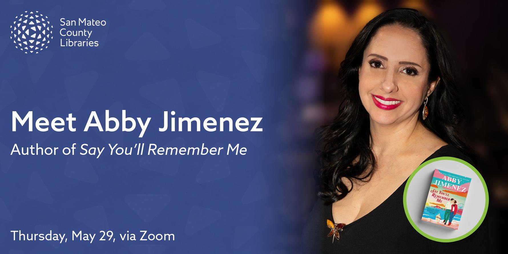 Meet Abby Jimenez - India Parent Magazine