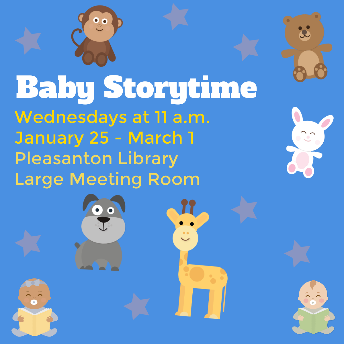 Baby Storytime - India Parent Magazine