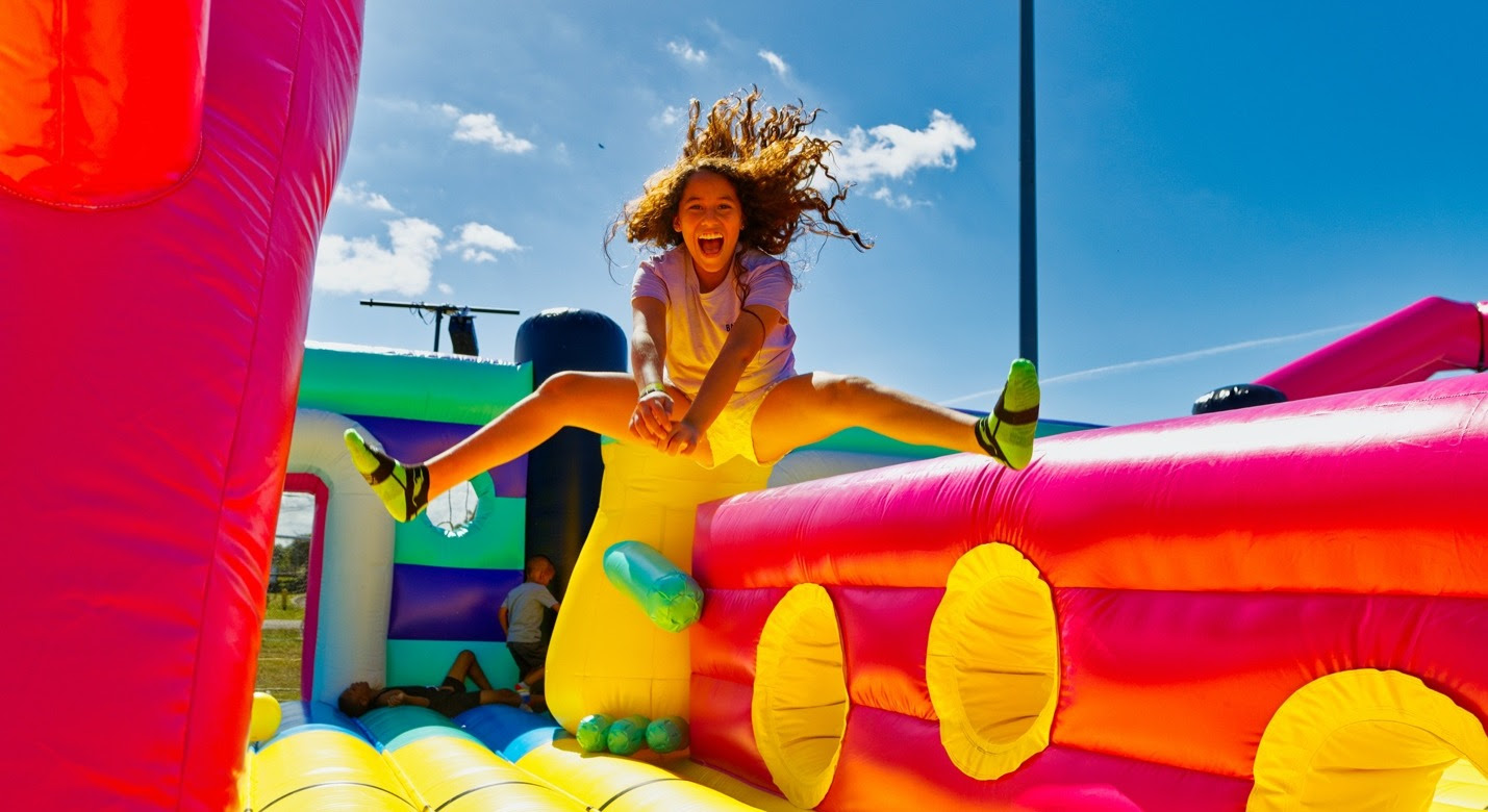 Bounce The City is Going to Be Jumping - India Parent Magazine