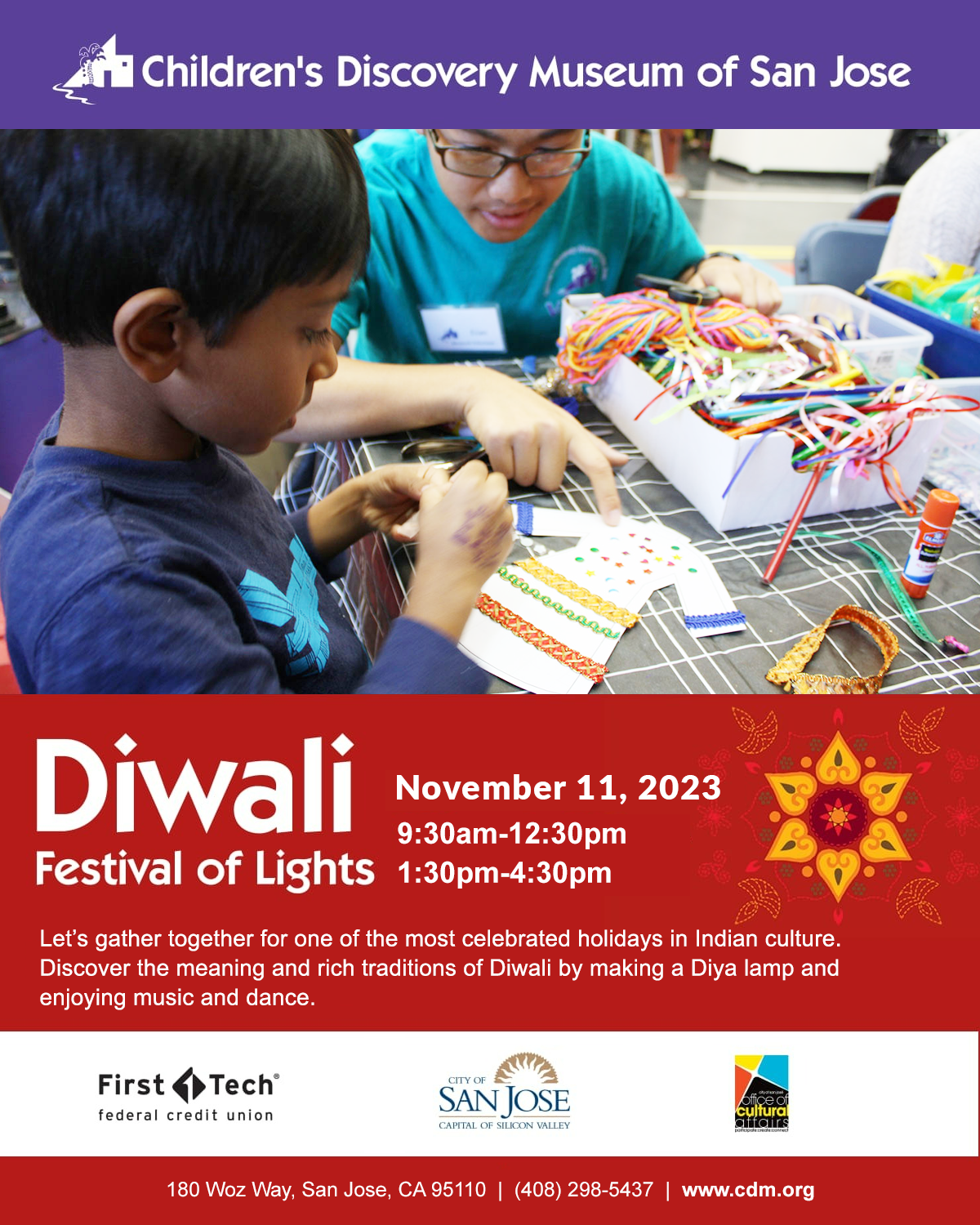 CDM - Diwali - Festival of Lights - India Parent Magazine