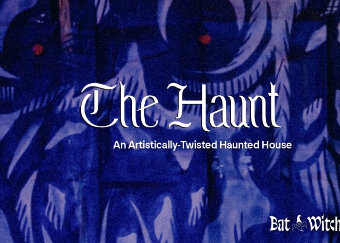 The Haunt at YBCA: An Artistically-Twisted Haunted House - India Parent ...