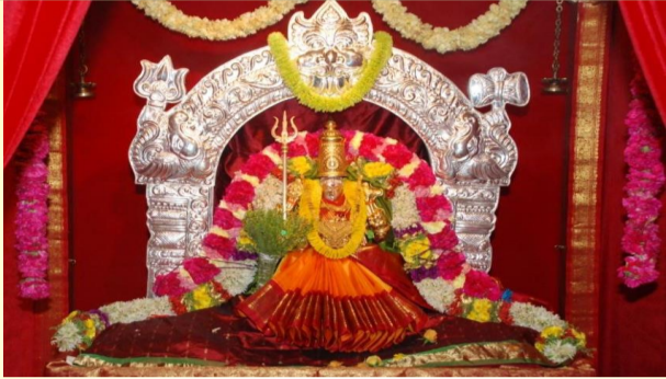 2023 Devi Navarathri Celebrations - India Parent Magazine