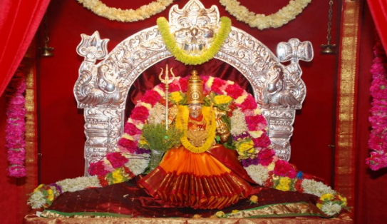 Devi Navarathri Celebrations - India Parent Magazine