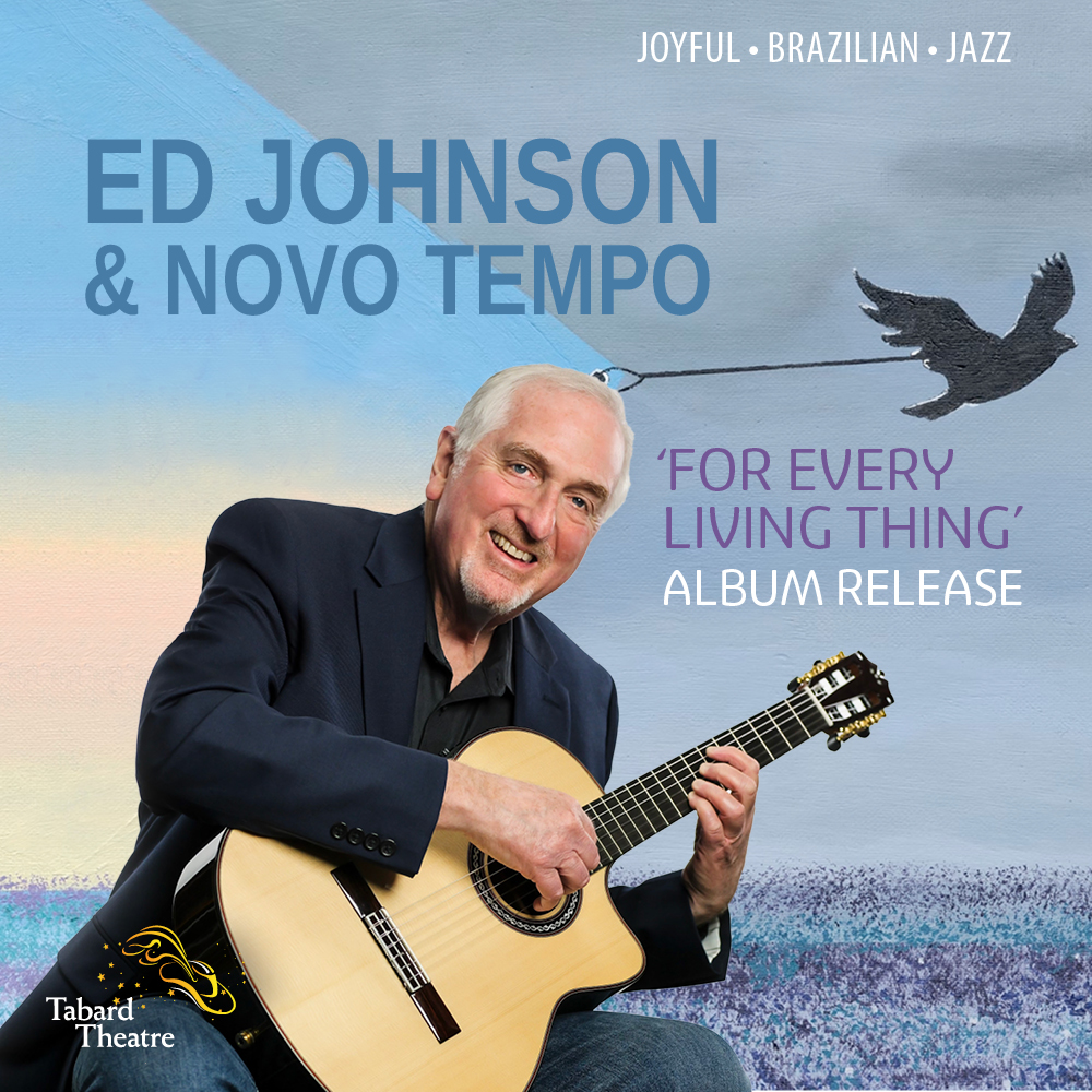 Ed Johnson & Novo Tempo - India Parent Magazine