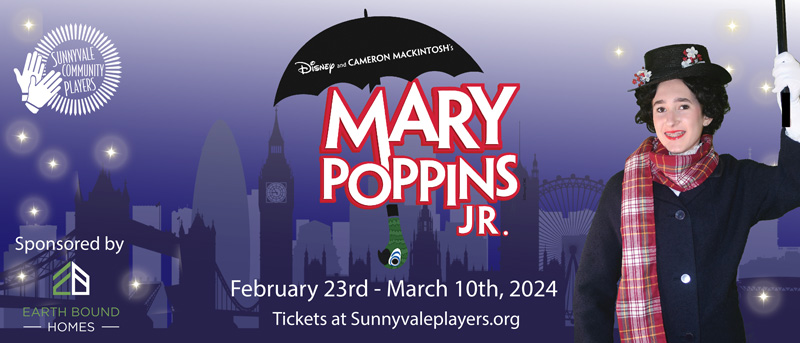 Disney’s Mary Poppins JR - India Parent Magazine