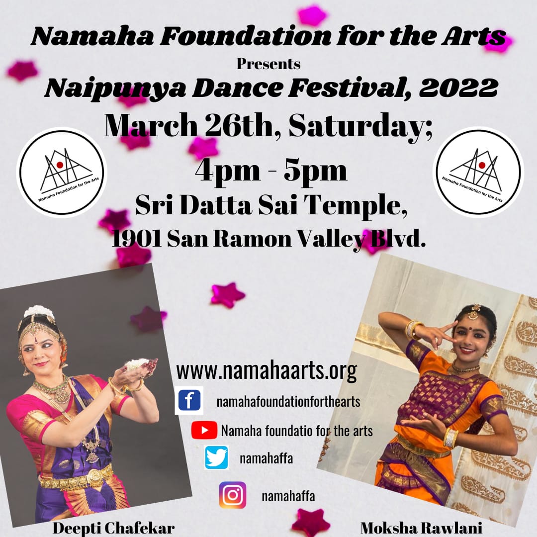 Naipunya Dance Festival - India Parent Magazine