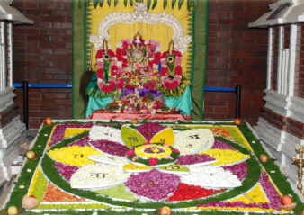 Sri Vishnu Pushpa Yaagam - India Parent Magazine