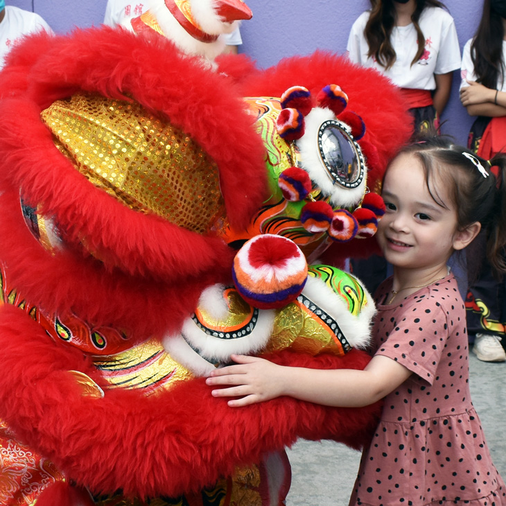 Children of the Dragon: A Vietnamese Heritage Celebration - India ...