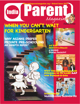 School Issue 2017 - India Parent Magazine