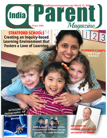 Previous Issues - India Parent Magazine