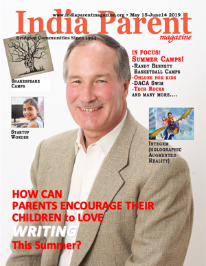 May 15-June 14 - India Parent Magazine