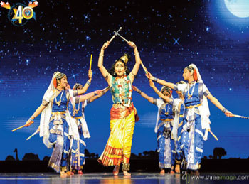 Bay Area Telugu Association (BATA)?s 40th Anniversary Celebrations a ...